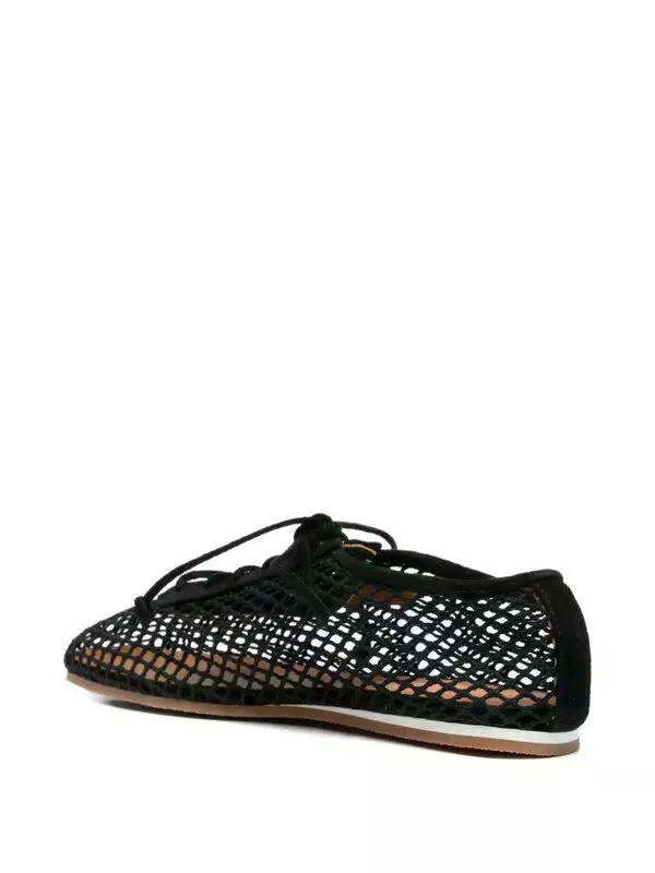 FORTE_FORTE Mesh Sneakers
