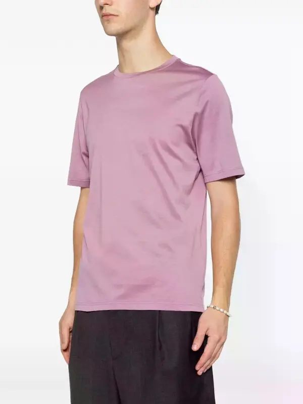 FERRANTE Round-neck T-shirt