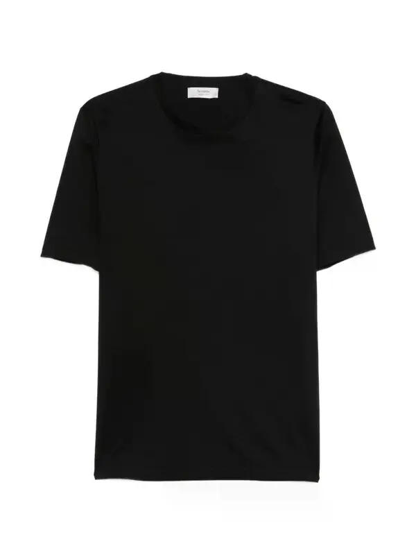 FERRANTE Short-sleeve T-shirt - Black