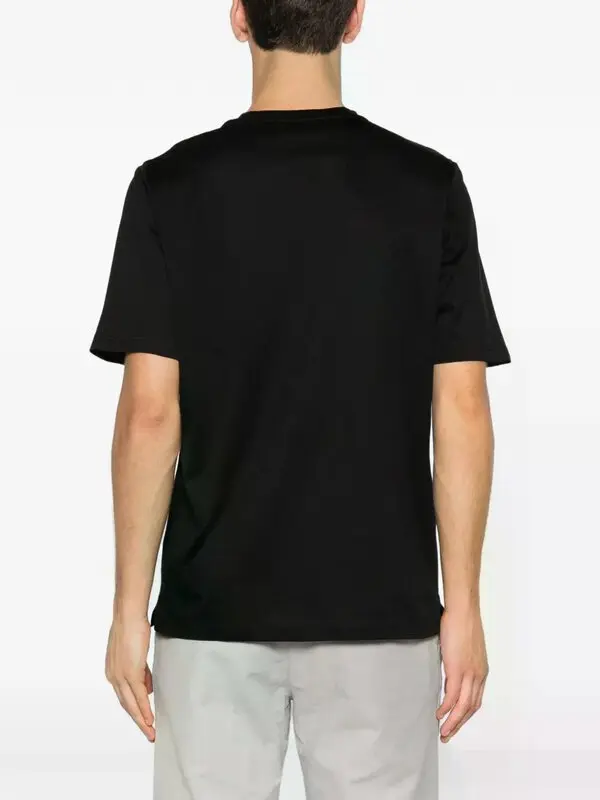 FERRANTE Short-sleeve T-shirt - Black