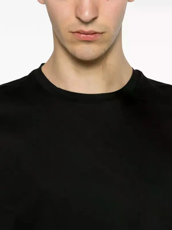 FERRANTE Short-sleeve T-shirt - Black