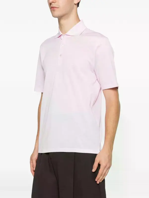 FERRANTE Short-sleeve Polo Shirt