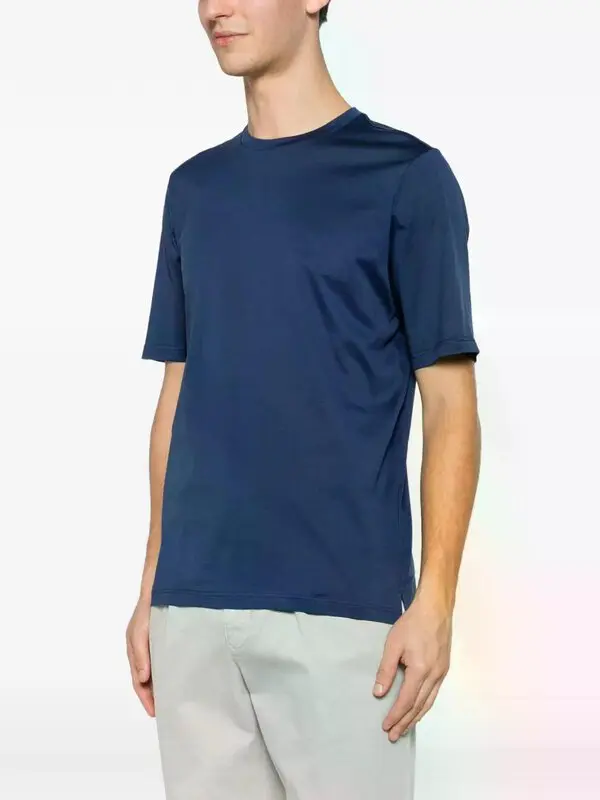 FERRANTE Round-neck T-shirt