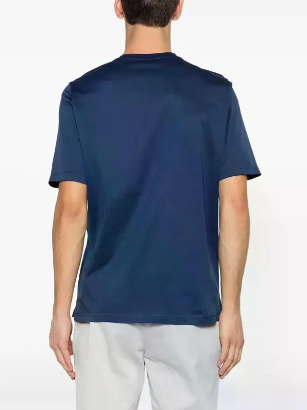 FERRANTE Round-neck T-shirt