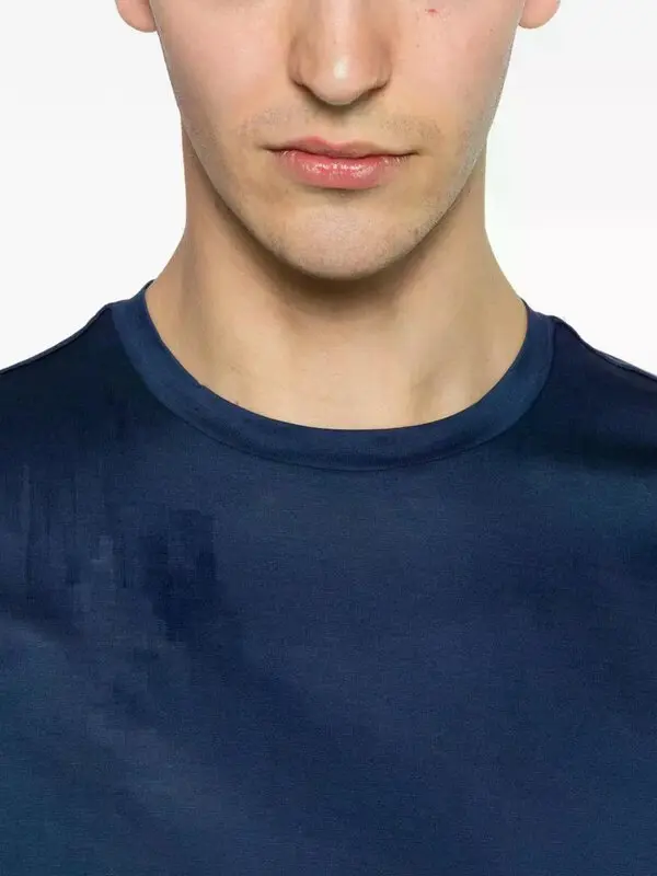 FERRANTE Round-neck T-shirt