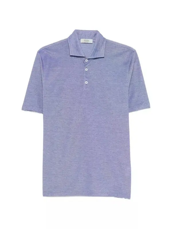 FERRANTE Short-sleeve Polo Shirt