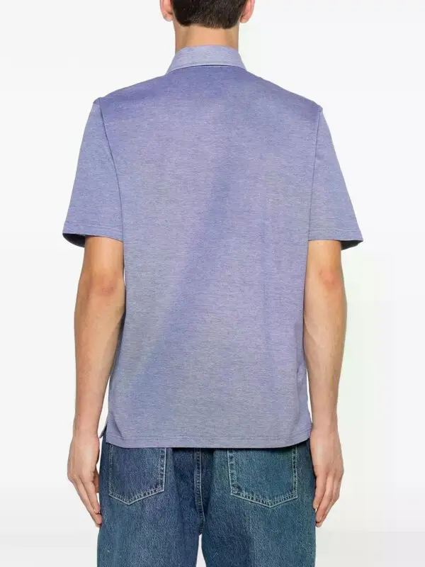 FERRANTE Short-sleeve Polo Shirt