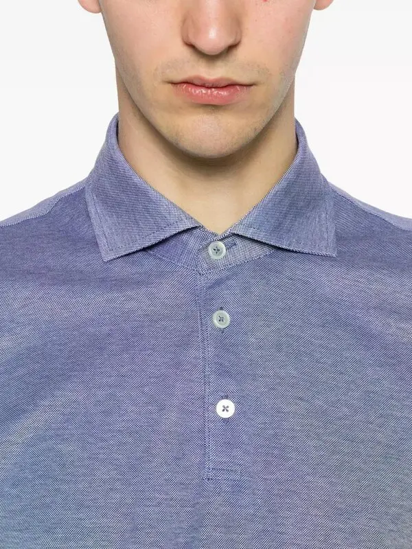 FERRANTE Short-sleeve Polo Shirt