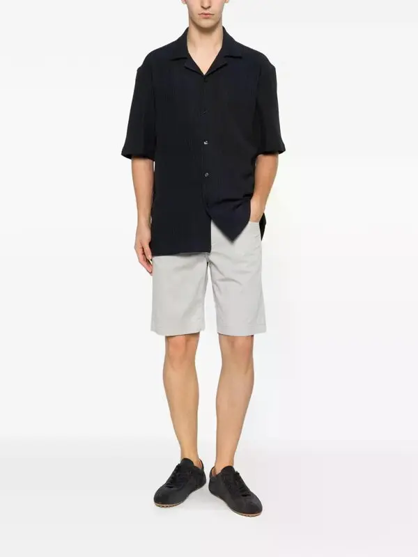 Jacob Cohen Nicolas Bermuda Shorts - Grey
