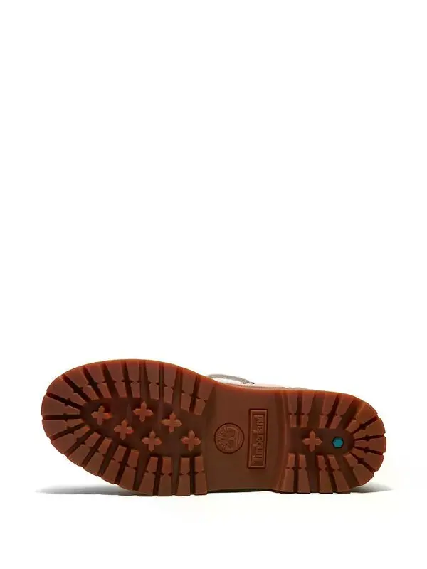 Timberland Patent Leather Boat Loafers