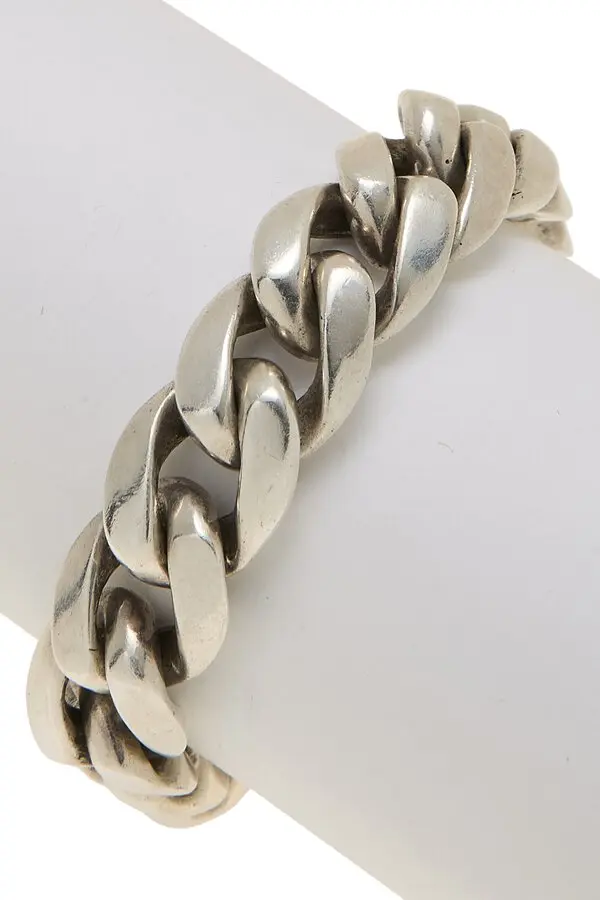 Chrome Hearts Sterling Dagger Id Classic Bracelet