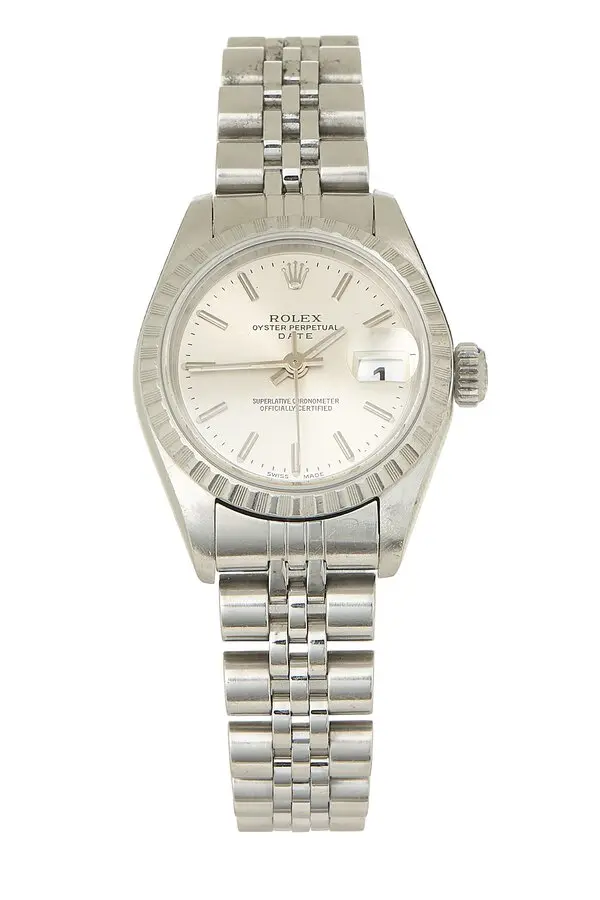 Rolex Oyster Perpetual Datejust - Silver