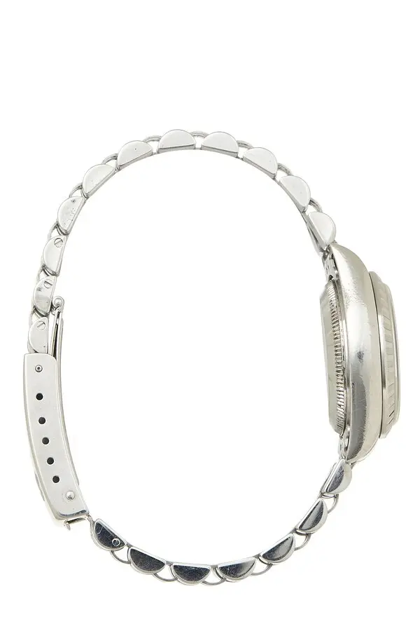 Rolex Oyster Perpetual Datejust - Silver