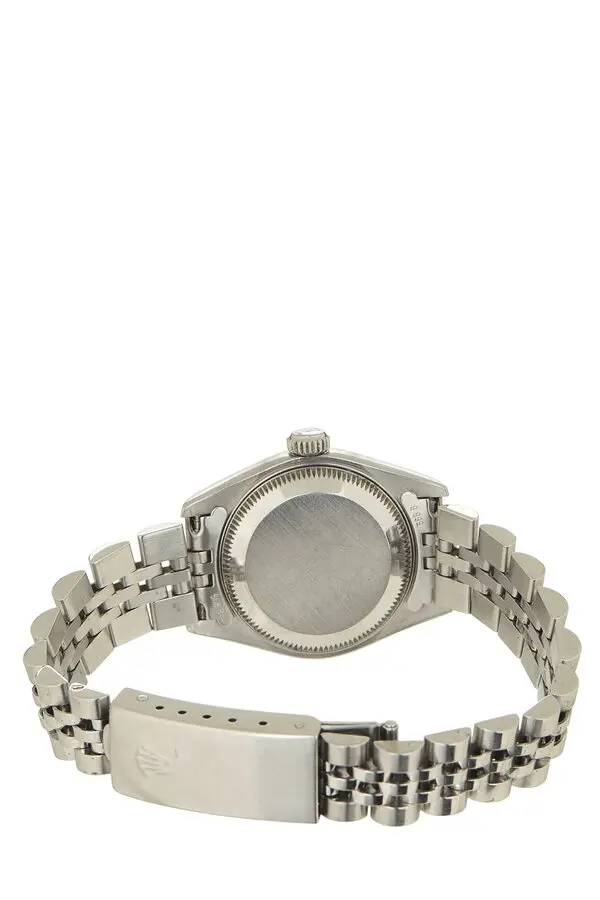 Rolex Oyster Perpetual Datejust - Silver