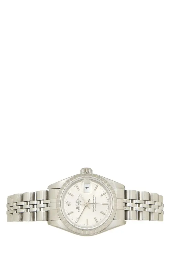Rolex Oyster Perpetual Datejust - Silver