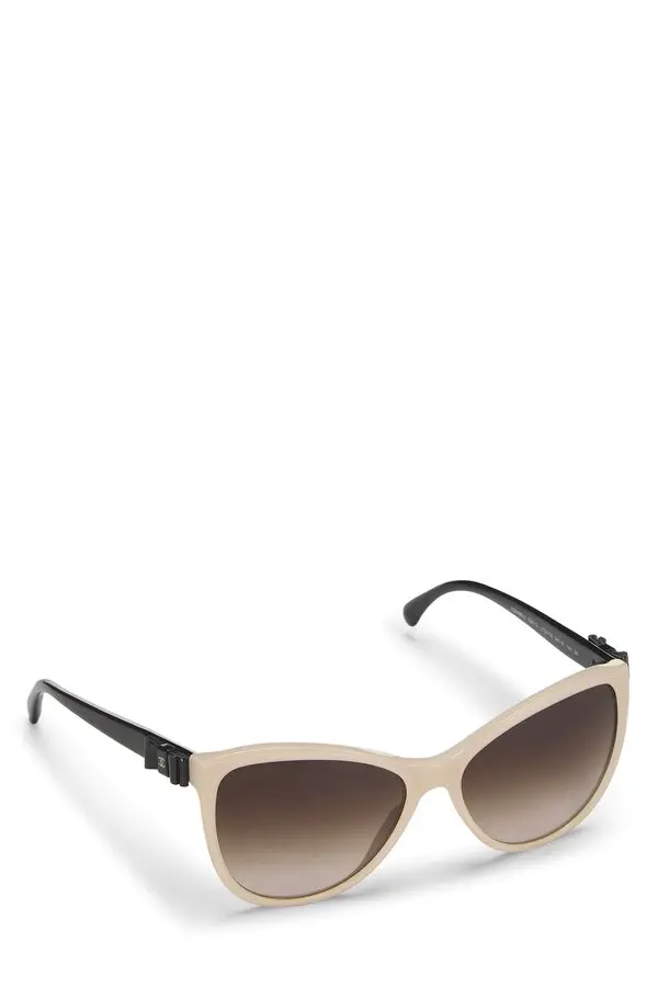 Chanel Acetate Sunglasses