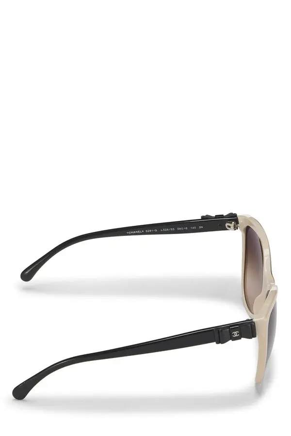 Chanel Acetate Sunglasses