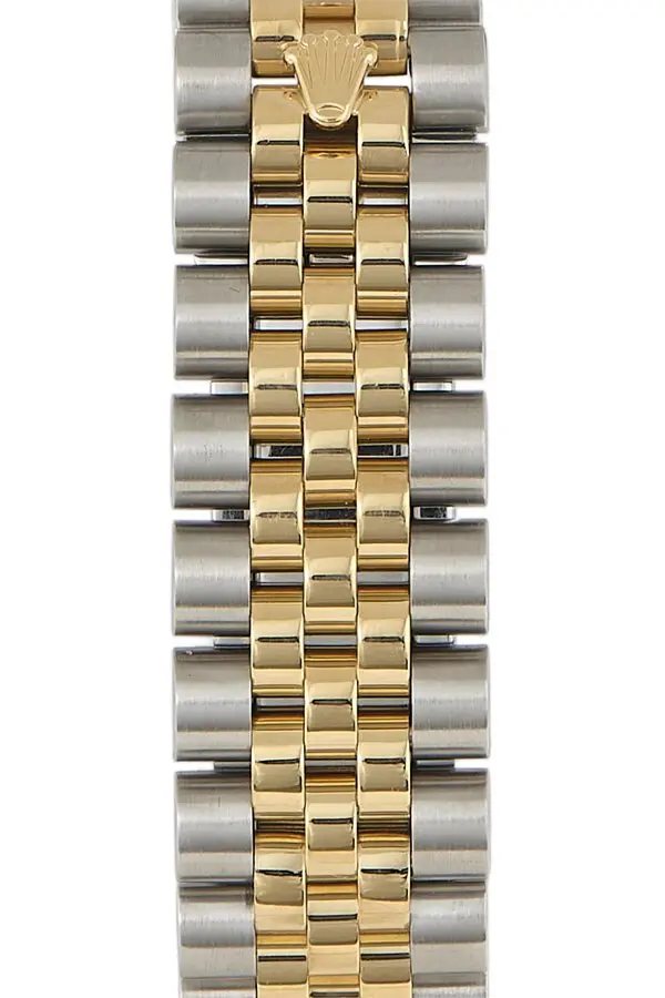 Rolex Datejust - Silver