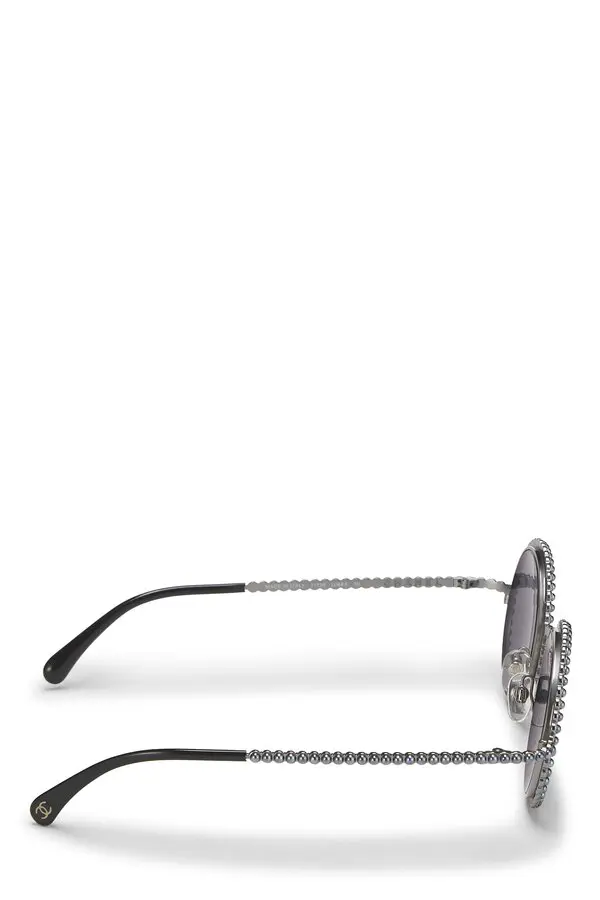Chanel Round Frame Sunglasses