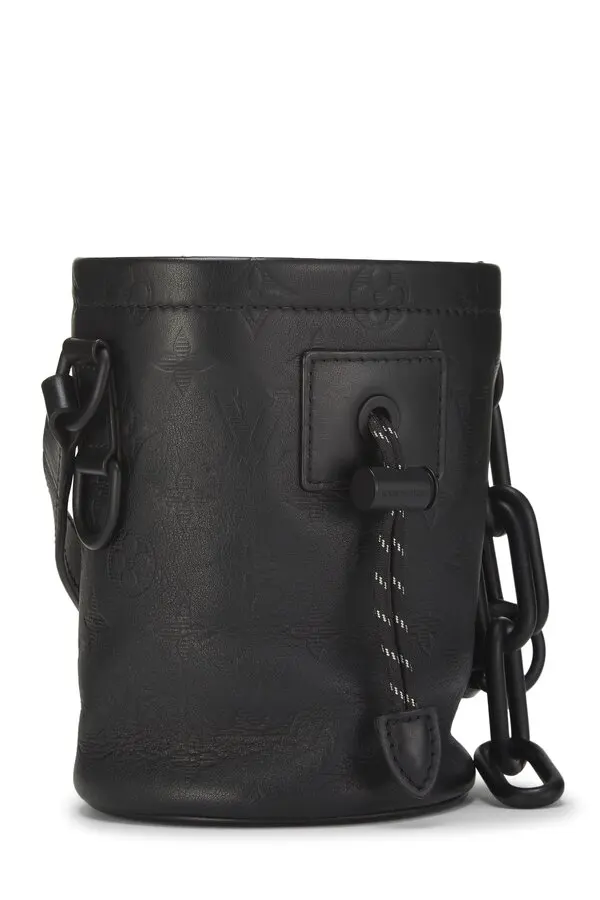LOUIS VUITTON Monogram Shadow Chalk