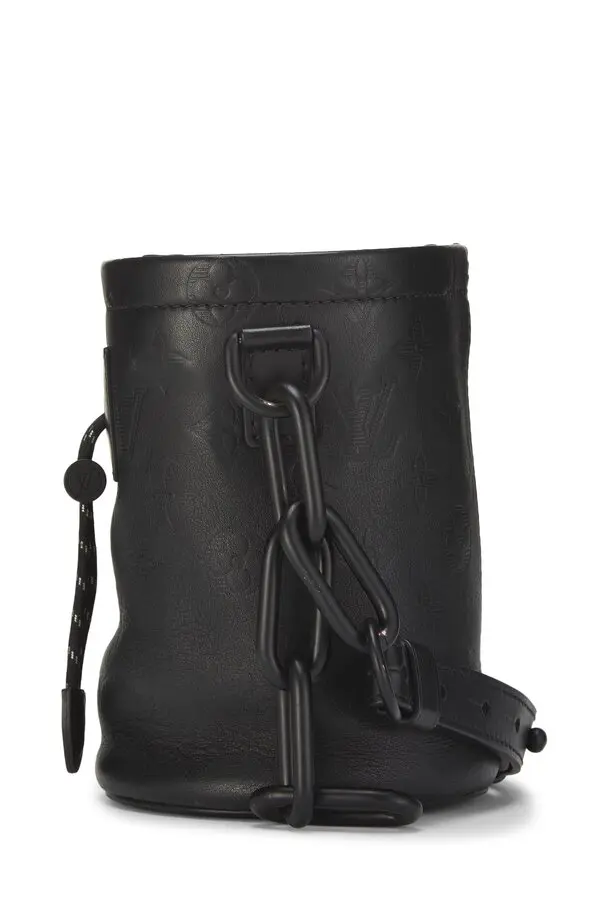 LOUIS VUITTON Monogram Shadow Chalk