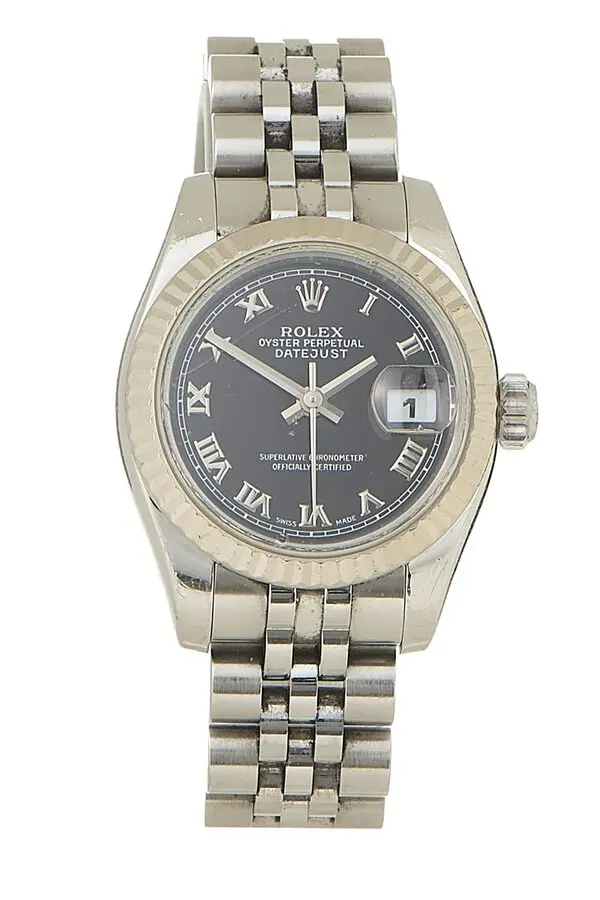 Rolex Datejust - Black