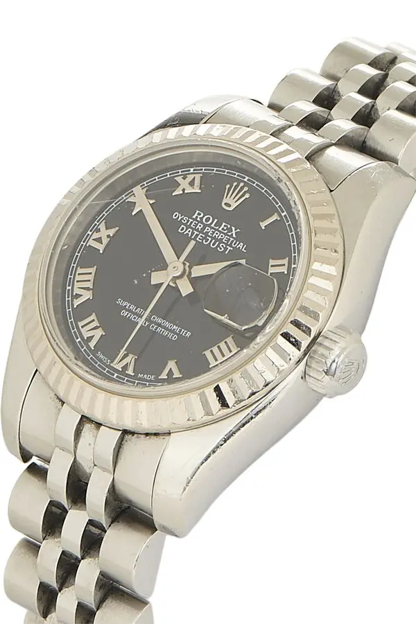 Rolex Datejust - Black