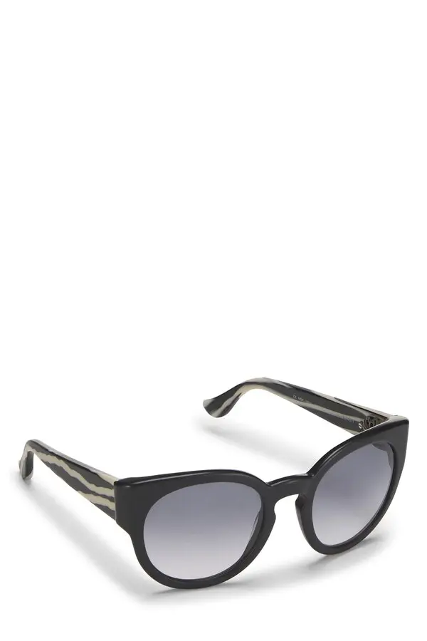 Chrome Hearts Acetate Eye Sunglasses