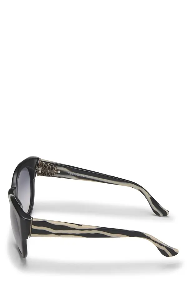 Chrome Hearts Acetate Eye Sunglasses