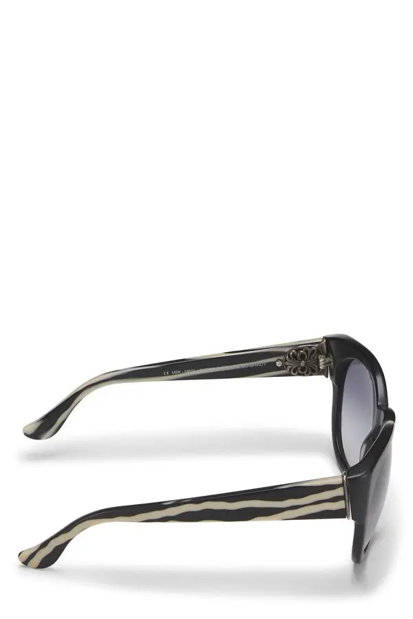 Chrome Hearts Acetate Eye Sunglasses