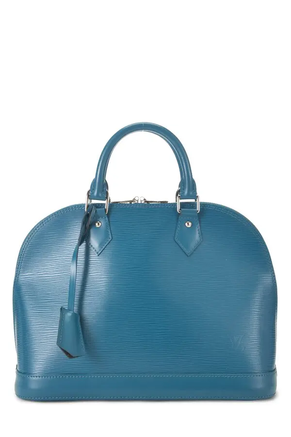 LOUIS VUITTON Epi Alma Nm