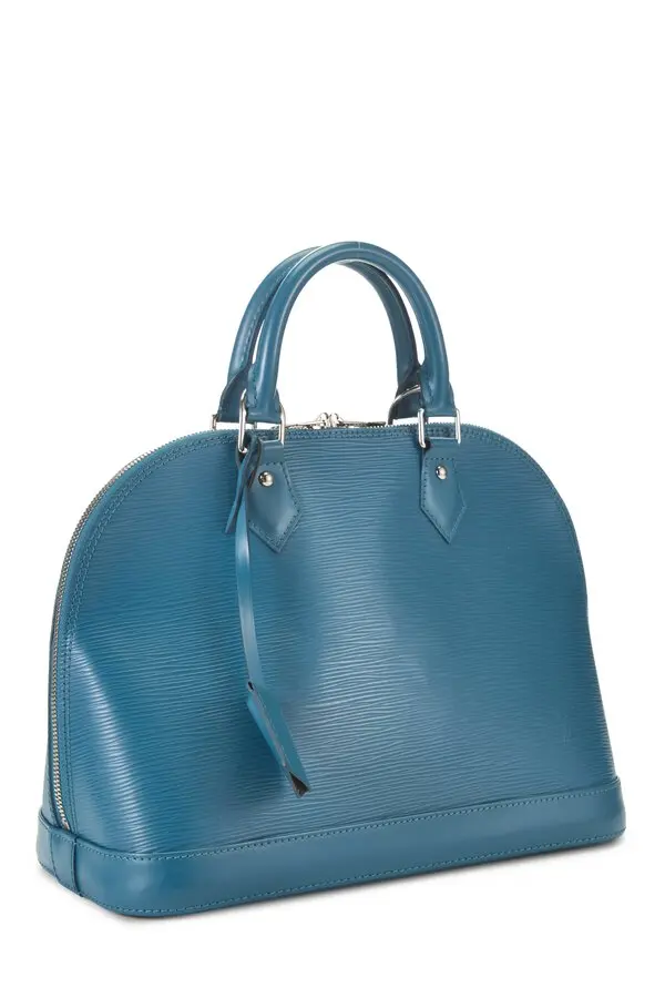 LOUIS VUITTON Epi Alma Nm