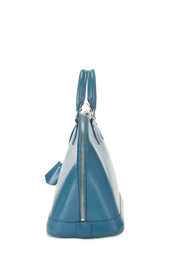 LOUIS VUITTON Epi Alma Nm