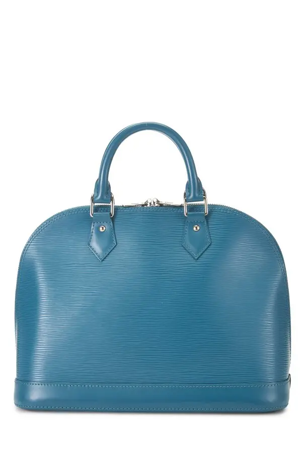 LOUIS VUITTON Epi Alma Nm