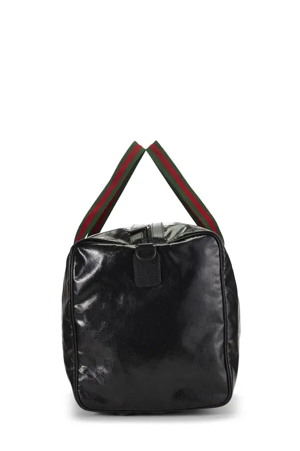Gucci Gg Crystal Duffle Bag