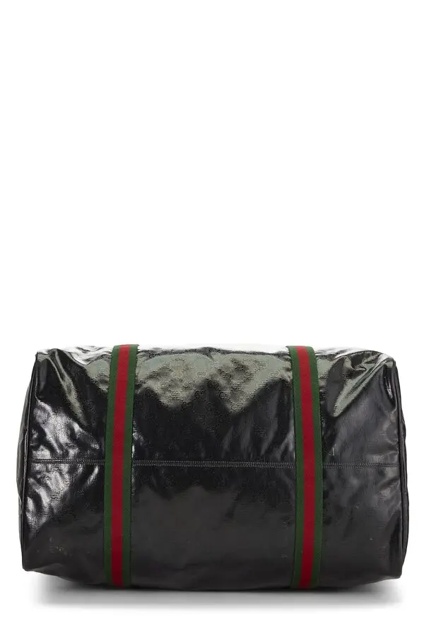 Gucci Gg Crystal Duffle Bag