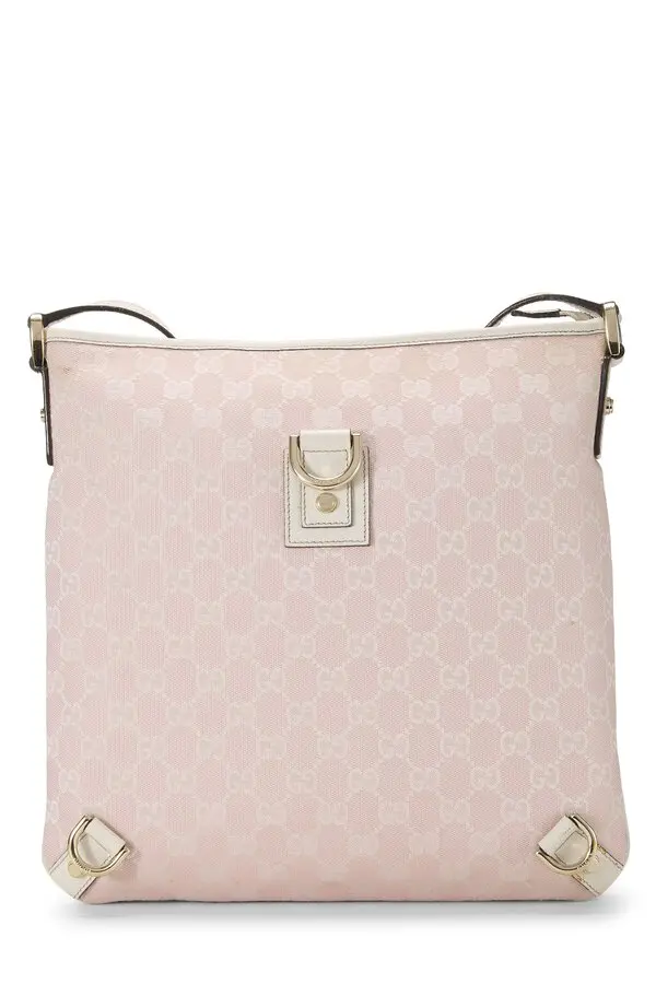 Gucci Gg Canvas D-ring Abbey Messenger