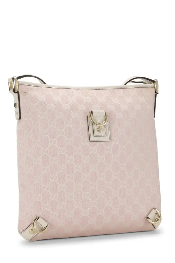 Gucci Gg Canvas D-ring Abbey Messenger