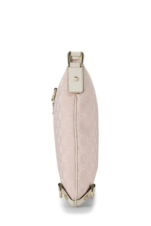 Gucci Gg Canvas D-ring Abbey Messenger