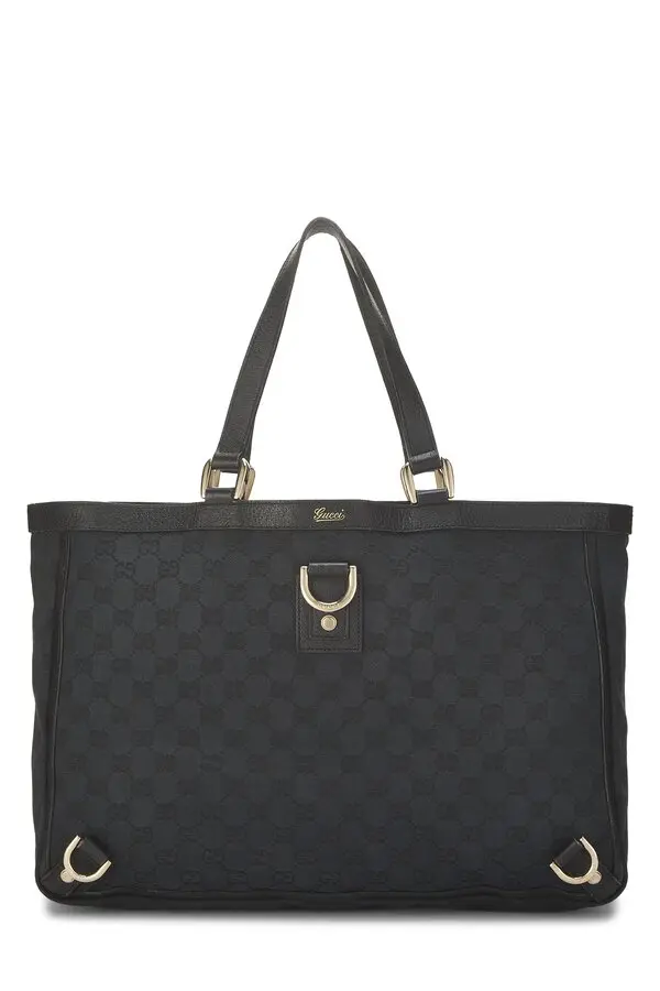 Gucci Gg D-ring Abbey Tote