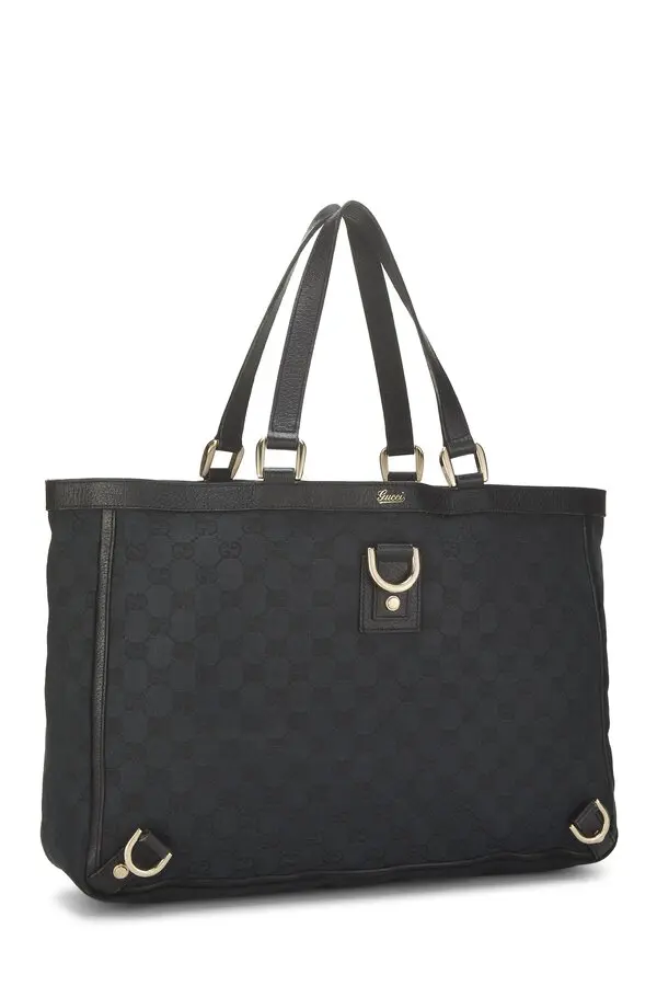 Gucci Gg D-ring Abbey Tote