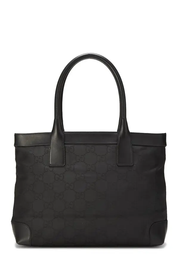 Gucci Gg Canvas Tote