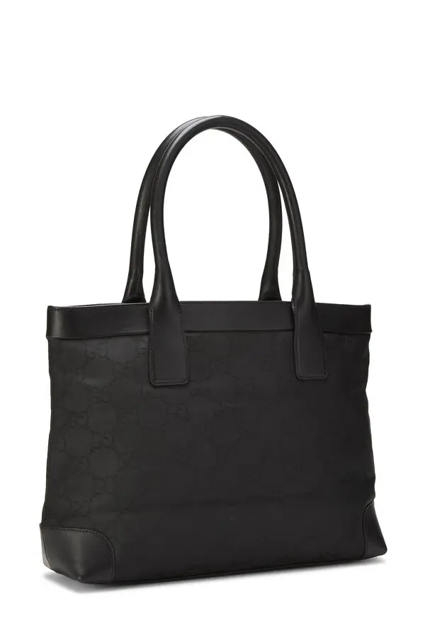 Gucci Gg Canvas Tote