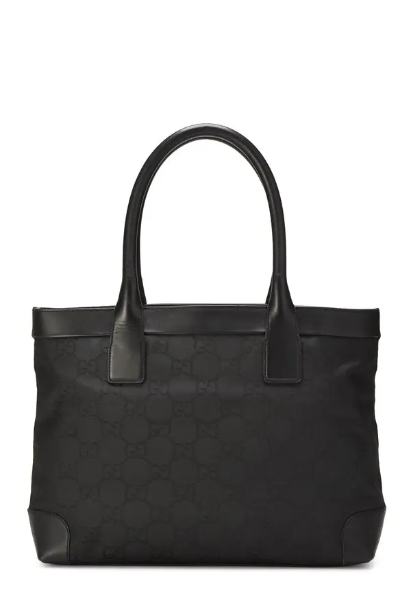 Gucci Gg Canvas Tote