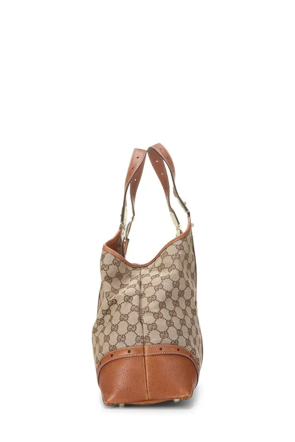 Gucci Original Gg Glam Tote