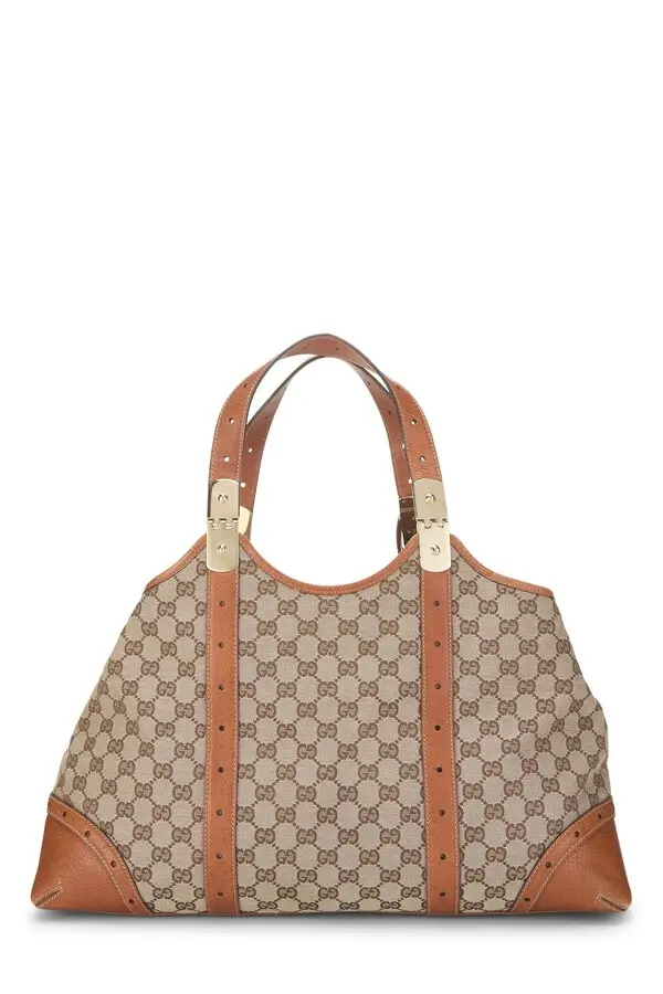 Gucci Original Gg Glam Tote