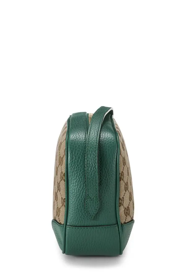 Gucci Original Gg Bree Crossbody - Green