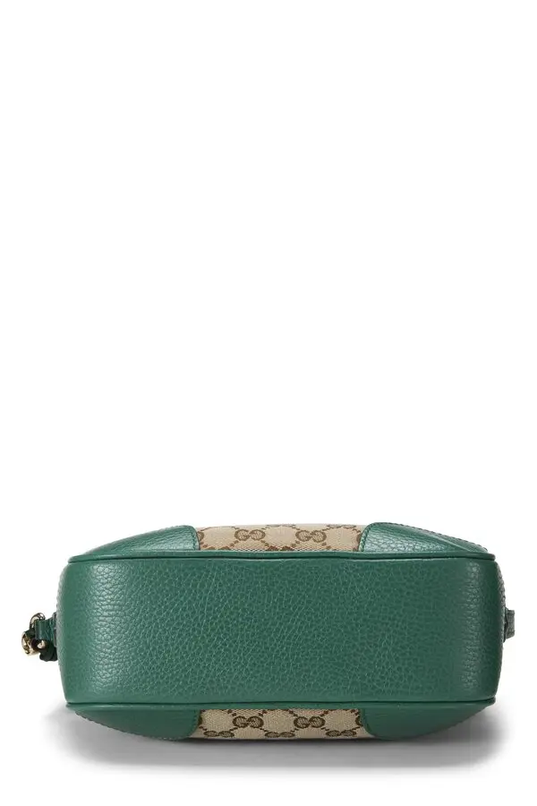 Gucci Original Gg Bree Crossbody - Green