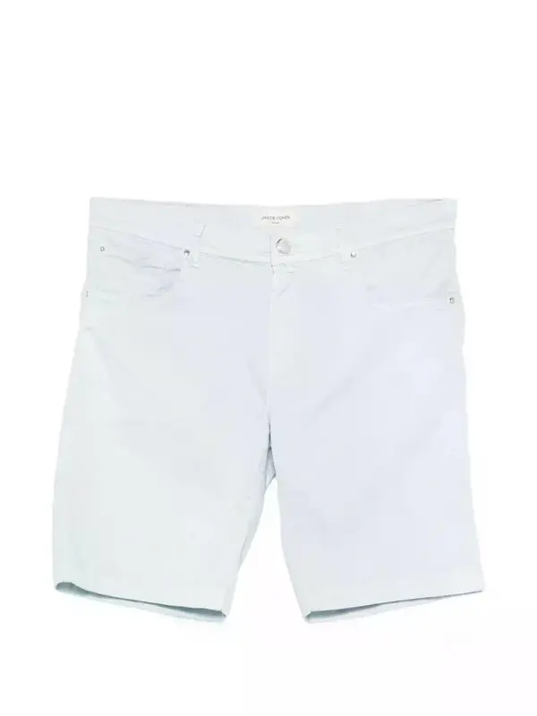 Jacob Cohen Nicolas Slim-fit Shorts - Blue
