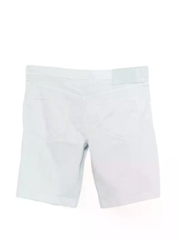 Jacob Cohen Nicolas Slim-fit Shorts - Blue